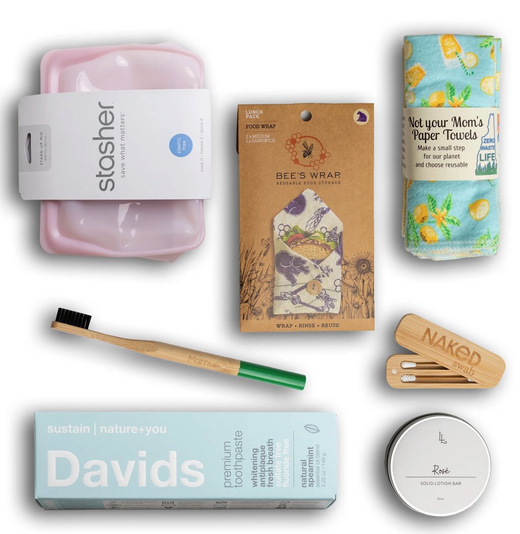 GET STARTED - Low Waste Starter Kits & Customer Favorites – We Fill Good