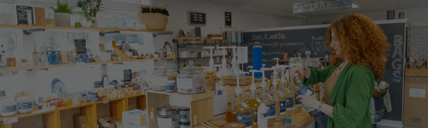 REFILL – We Fill Good