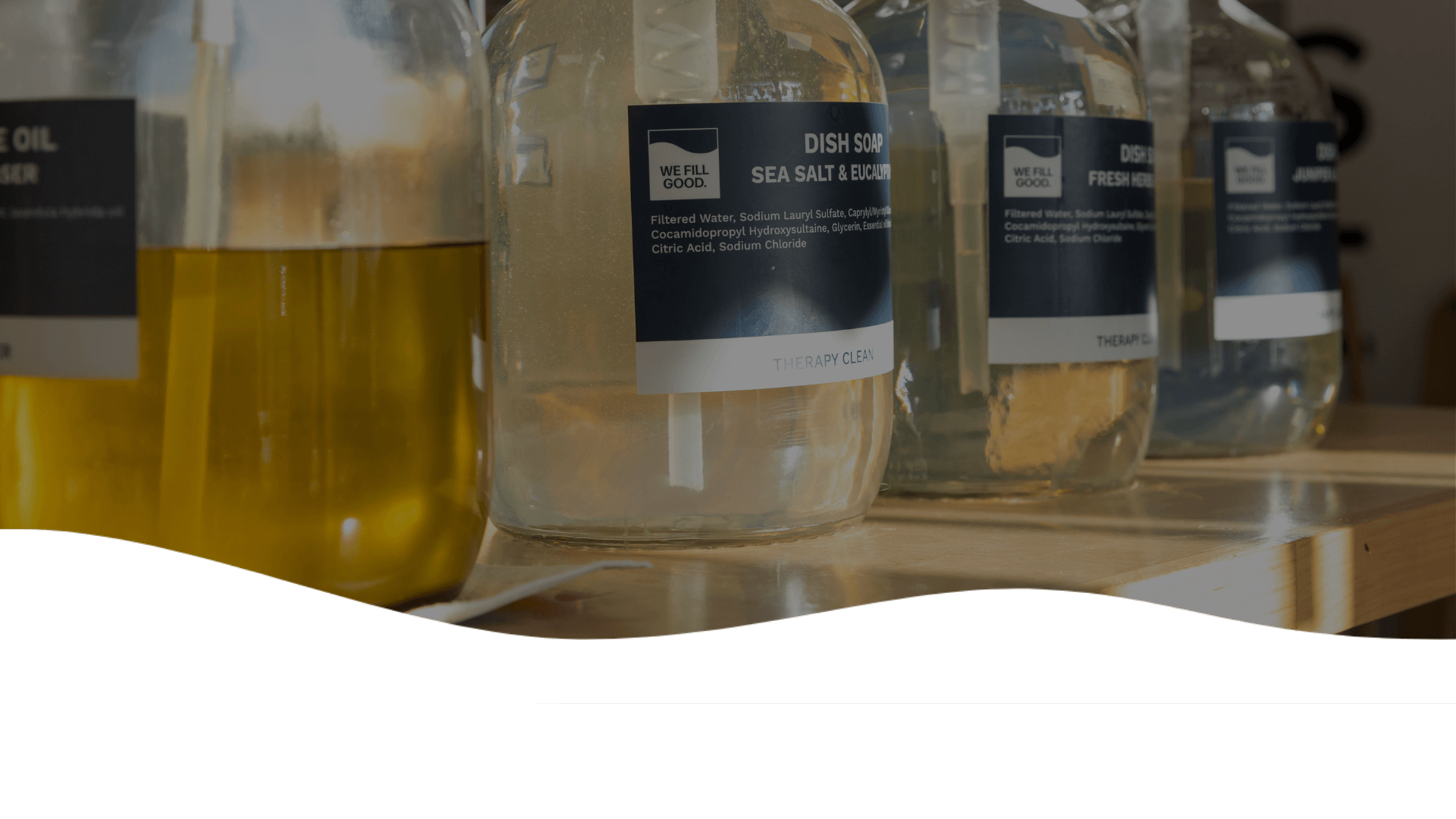 REFILL – We Fill Good