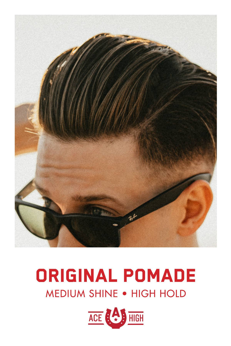 Ace High Co - Original Pomade – We Fill Good